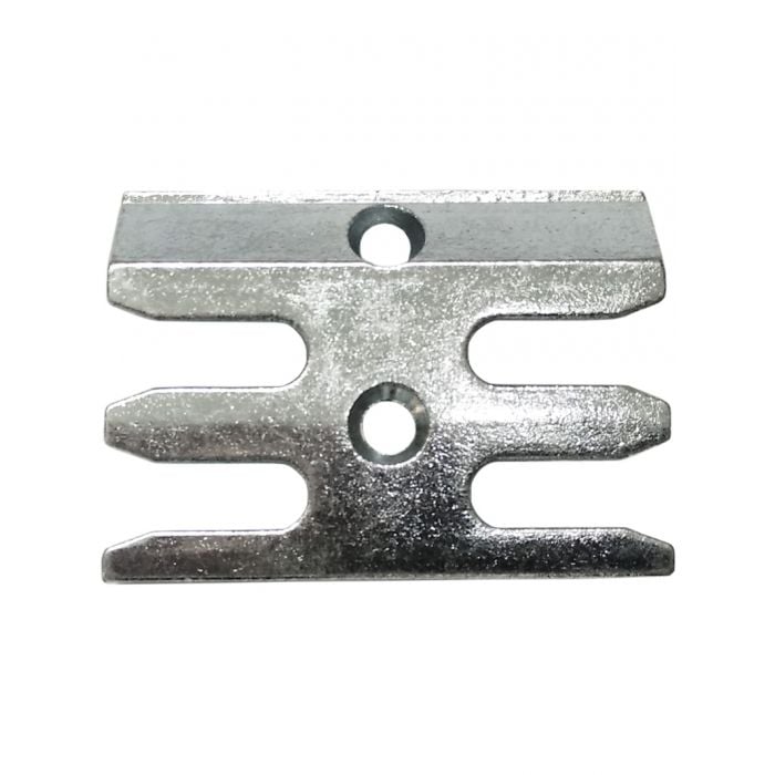 Avocet Upvc Mushroom Striker Keep Window lock Plate Universal ERK 076M