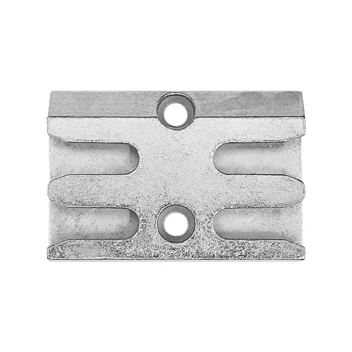 Avocet WKM125T ERK125M Upvc Mushroom Striker Keep Window lock Plate