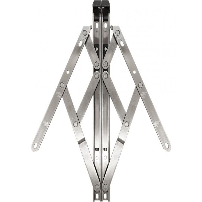 Avocet Triad Upvc Timber Friction Stay Window Hinge 13mm 24 Inch 600mm Long