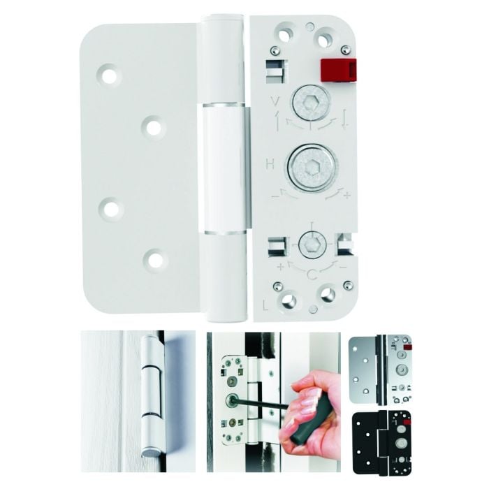 Avocet Affinity 3D Composite Door Hinge