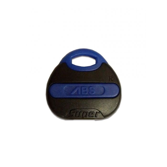 Avocet ABS Coloured Key Fobs To Suit ABS Lock – Blue Fob