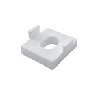 Nico Friction Stay Window Hinge 13mm Stack Height Various Lengths