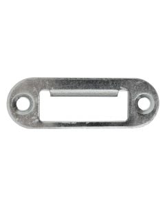 Keeps and striker plates for upvc doors and window lock rods