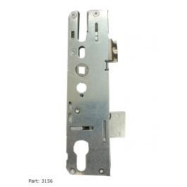 Roto Elite Door Lock Centre Gearbox 35mm Backset 92pz Single Spindle