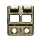 Maco Universal Window Mushroom Upvc Striker keep Lock Plate